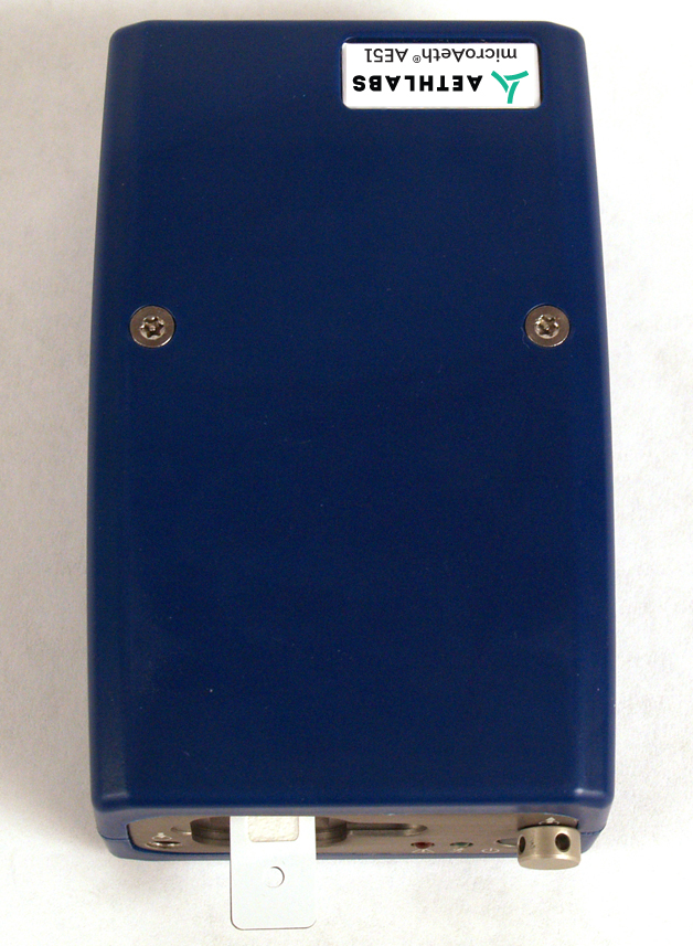 AE51 Filter Strip Installation and Removal